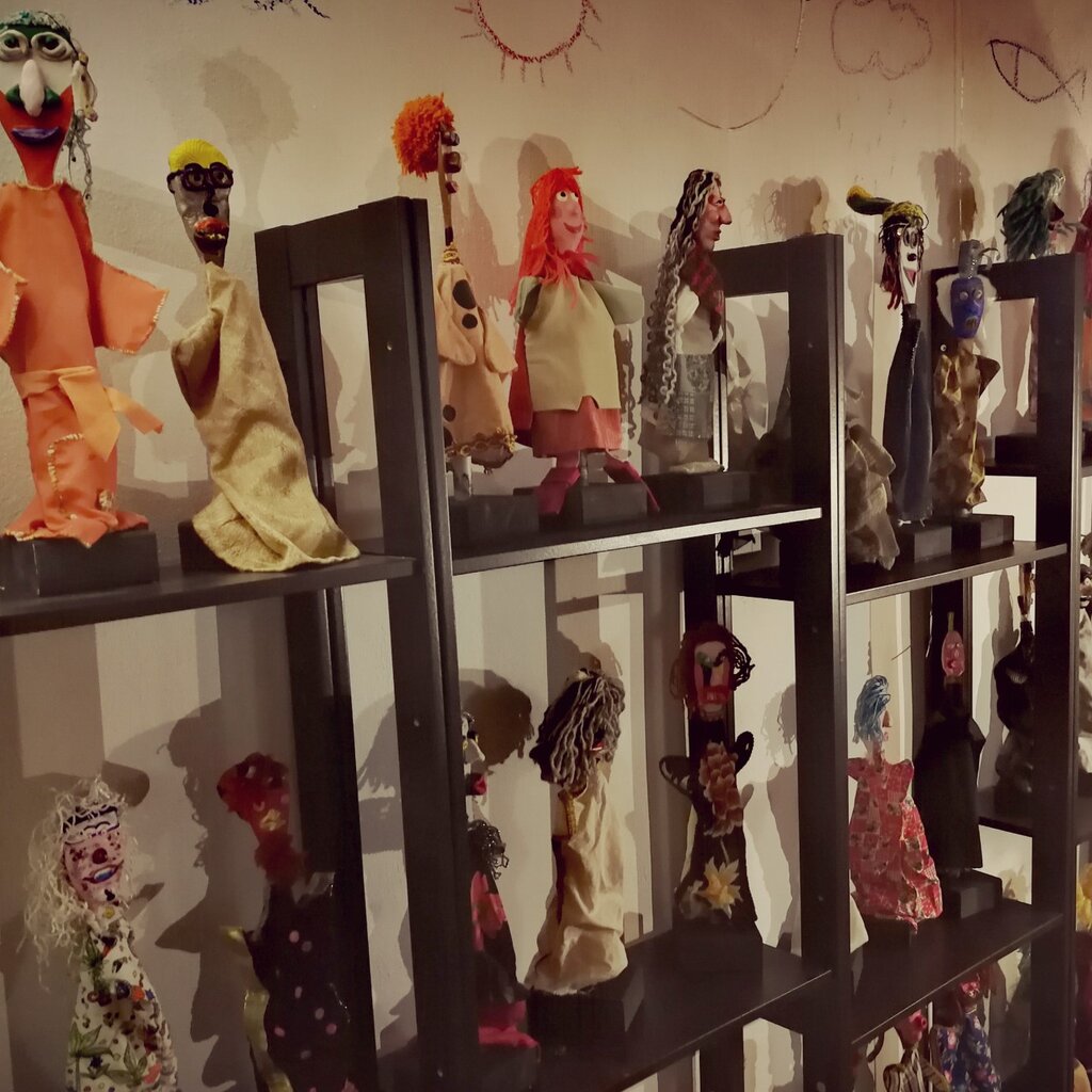 Experiences - Puppet Museum - Monferrato